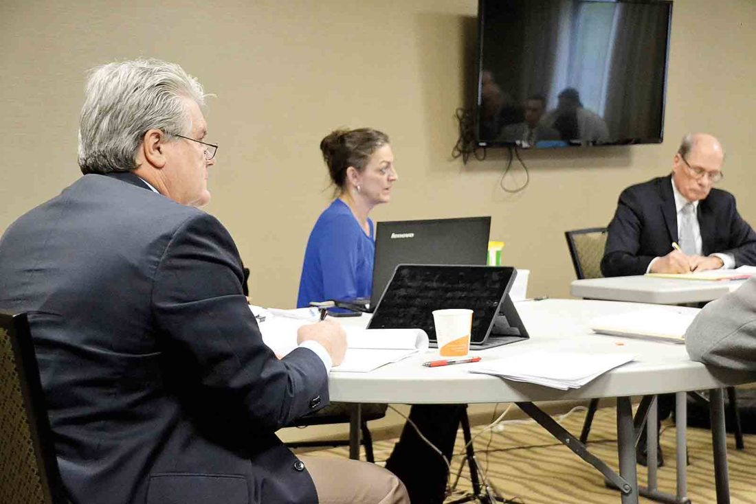 Marietta teacher challenges dismissal at hearing | News, Sports, Jobs ...